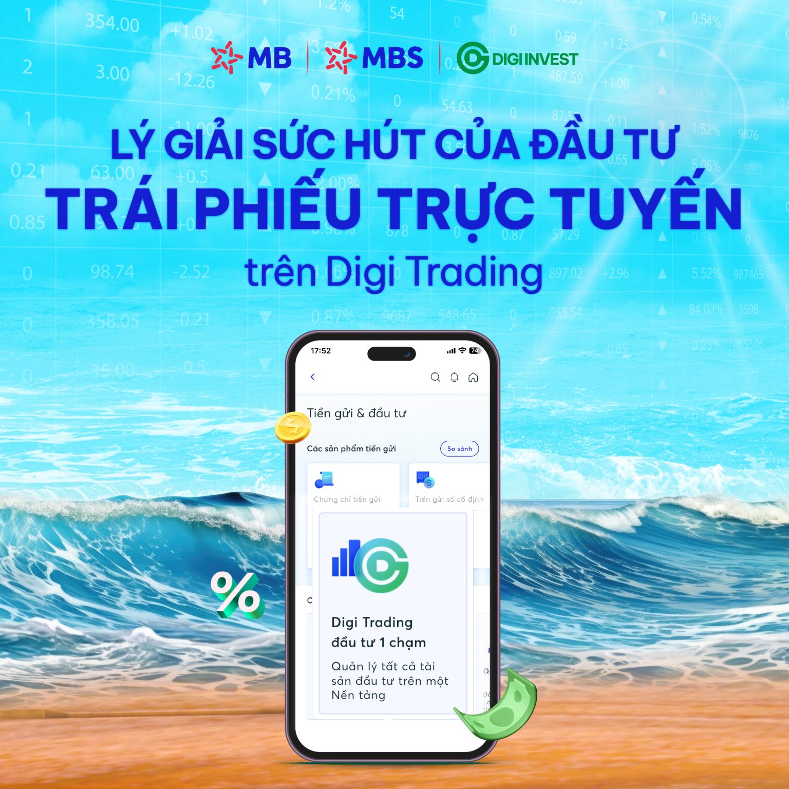 ĐẦU TƯ TRÁI PHIẾU TRÊN NỀN TẢNG DIGI TRADING: TIỆN LỢI VÀ AN TOÀN - Digi Invest